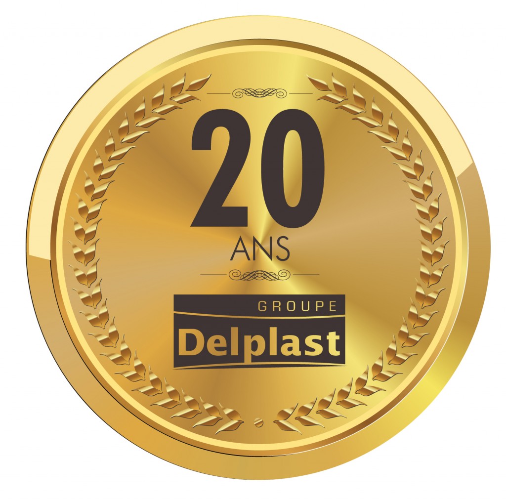 DELPLAST fête ses 20 ans | Delplast