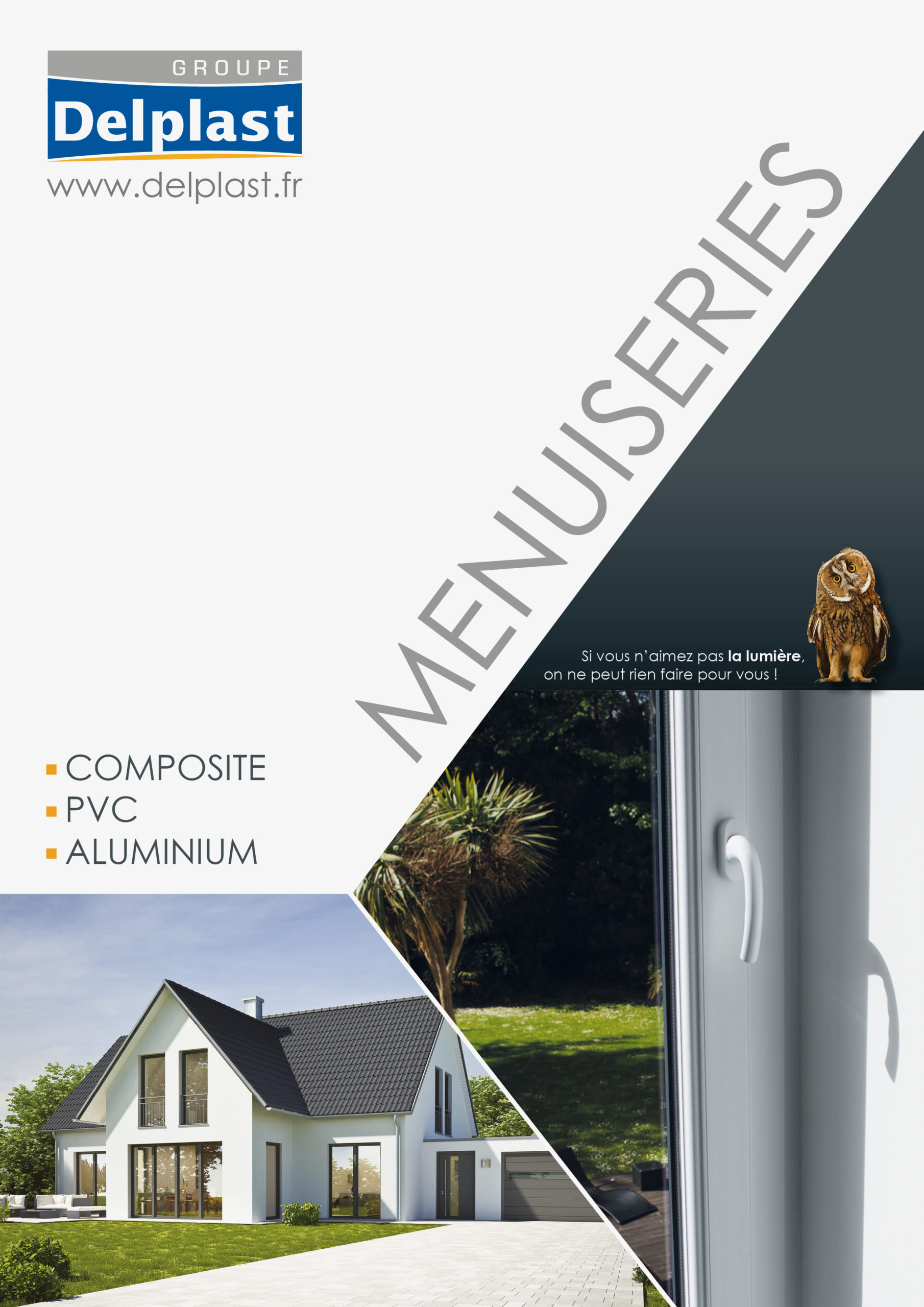 Menuiseries | Delplast